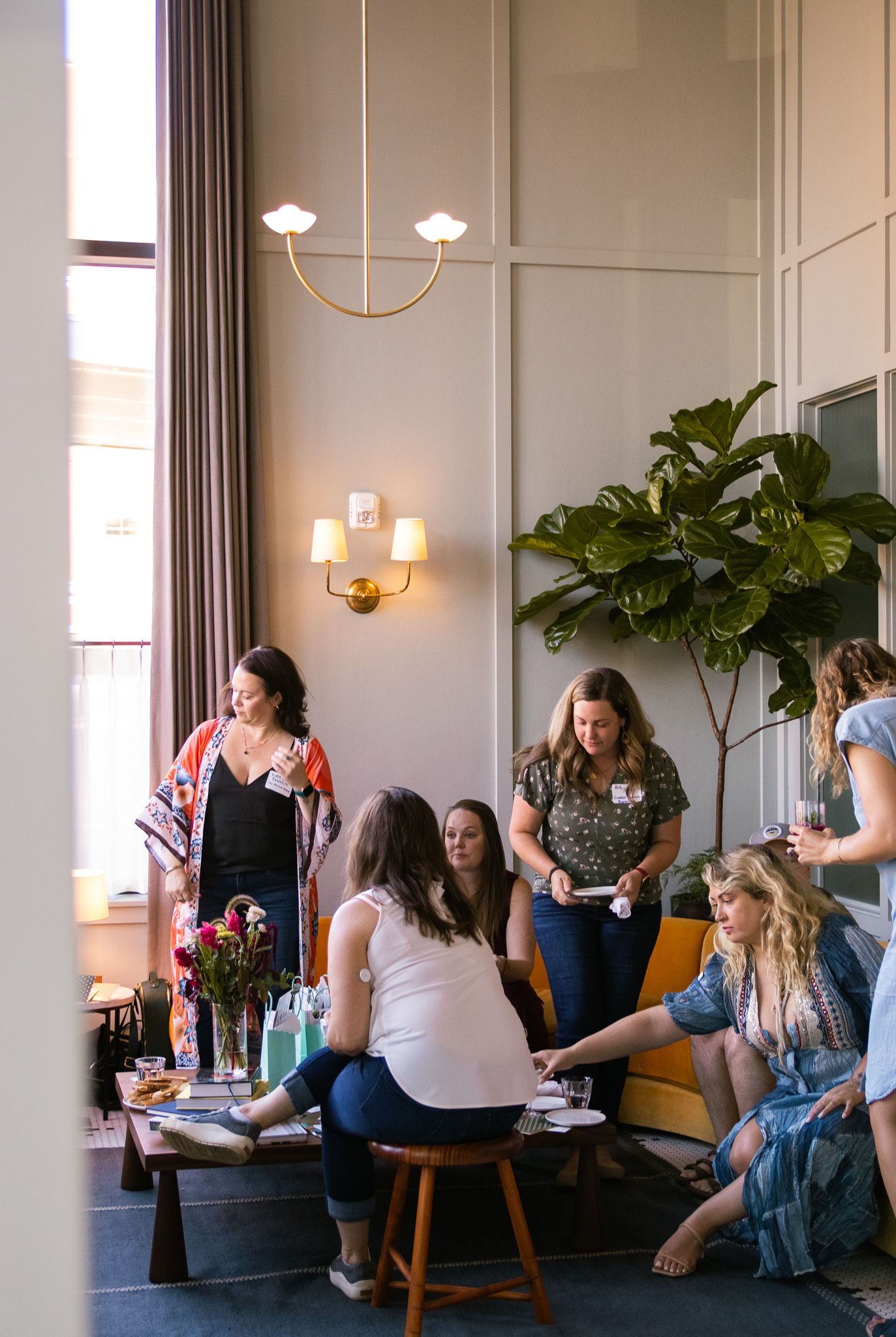 The Atrium Group - Maine Women's Business List